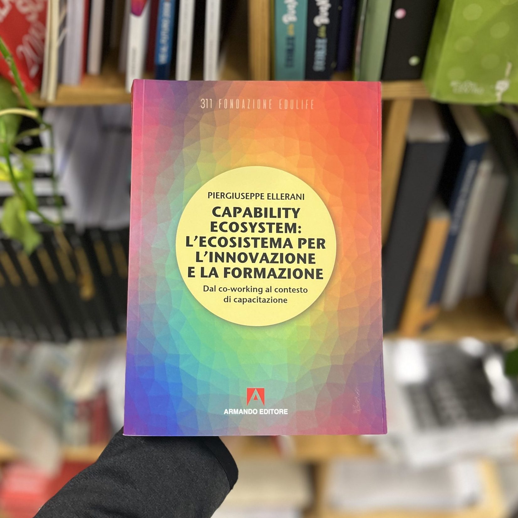 Capability Ecosystem: L’ecosistema per l’innovazione e la Formazione ...